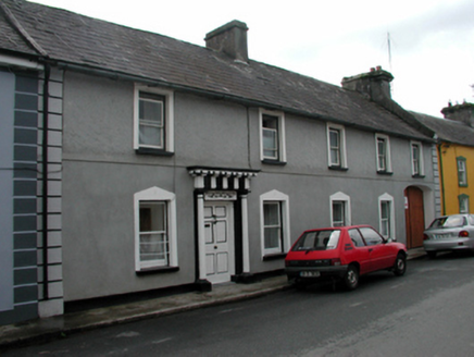 Chapel Street, TALLOW, Tallow, WATERFORD - Buildings of Ireland