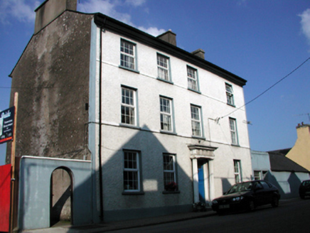 West Street, TALLOW, Tallow, WATERFORD - Buildings of Ireland
