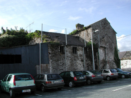 West Street, TALLOW, Tallow, WATERFORD - Buildings of Ireland