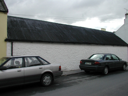 Chapel Street, TALLOW, Tallow, WATERFORD - Buildings of Ireland