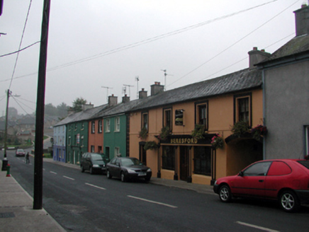 Main Street, CLASHMORE, Clashmore, WATERFORD - Buildings of Ireland