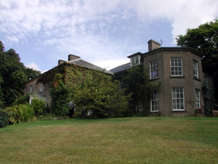Suirmount House, BALLYDONAGH, WATERFORD - Buildings of Ireland