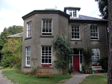 Suirmount House, BALLYDONAGH, WATERFORD - Buildings of Ireland