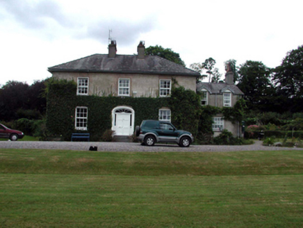 Rockmount, KILCOMERAGH, WATERFORD - Buildings of Ireland