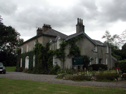 Rockmount, KILCOMERAGH, WATERFORD - Buildings of Ireland