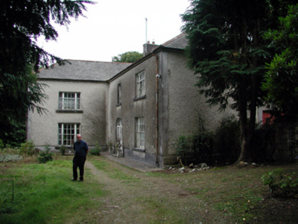 Knockaderry House, KNOCKADERRY LOWER, WATERFORD - Buildings of Ireland