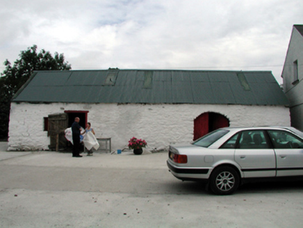 HACKETSTOWN (MID. BY.), WATERFORD - Buildings of Ireland