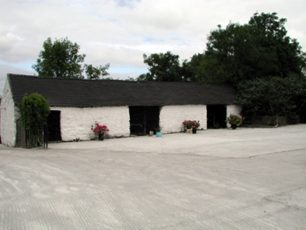 HACKETSTOWN (MID. BY.), WATERFORD - Buildings of Ireland
