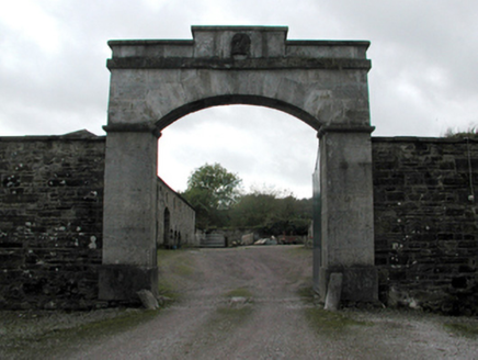 Salterbridge House, SALTERBRIDGE, Cappoquin, WATERFORD - Buildings of ...