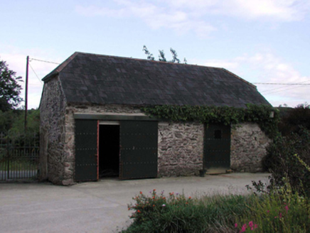 COLLIGAN BEG, WATERFORD - Buildings of Ireland