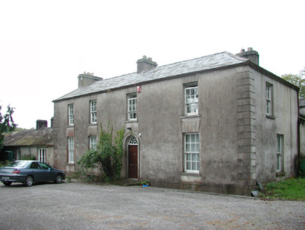 Ballymartin House, AHAUNBOY NORTH, WATERFORD - Buildings of Ireland