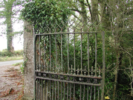 Ballymartin House, AHAUNBOY NORTH, WATERFORD - Buildings of Ireland
