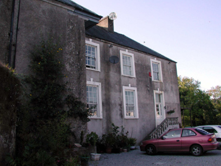 Sapperton House, SAPPERTON NORTH, WATERFORD - Buildings of Ireland