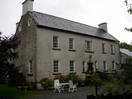 Castleturvin House, CASTLETURVIN, GALWAY - Buildings of Ireland