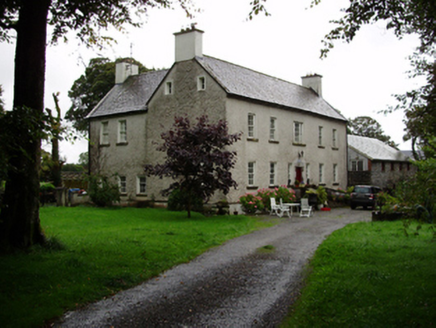 Castleturvin House, CASTLETURVIN, GALWAY - Buildings of Ireland