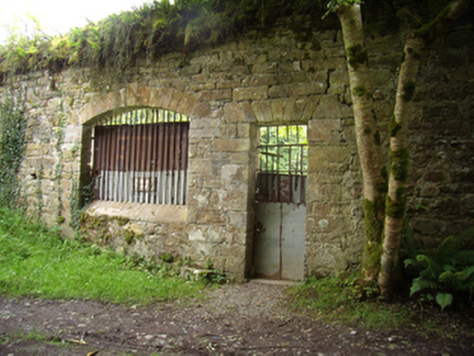 Dalyston House, DALYSTOWN DEMESNE, GALWAY - Buildings of Ireland