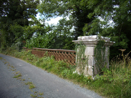 Dalyston House, DALYSTOWN DEMESNE, GALWAY - Buildings of Ireland