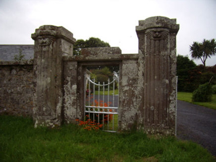 Dalyston House, AILLE (LEITRIM BY), GALWAY - Buildings of Ireland