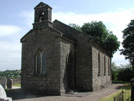 Saint Catherine's Church (Fenagh), GLEBE [LEIT. BY.], Fenagh, LEITRIM ...