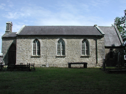 Saint Catherine's Church (Fenagh), GLEBE [LEIT. BY.], Fenagh, LEITRIM ...