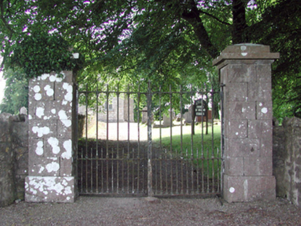 Saint Catherine's Church (Fenagh), GLEBE [LEIT. BY.], Fenagh, LEITRIM ...