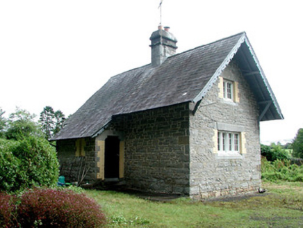 Lough Rynn House, GORTLETTERAGH, LEITRIM - Buildings of Ireland