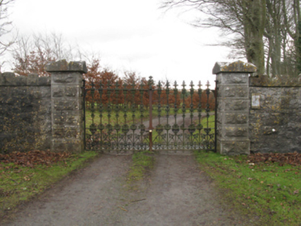 Killala House, KILLALA, Killala, MAYO - Buildings of Ireland