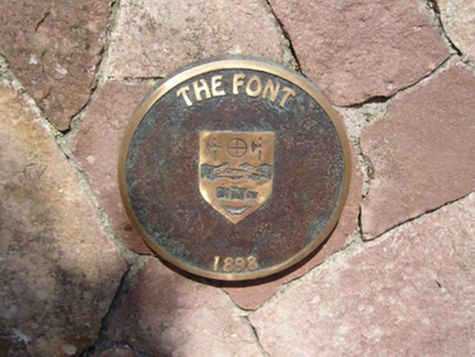 Vaughan Jackson Monument, Bury Street, Teeling Street, BALLINA [TIRA ...