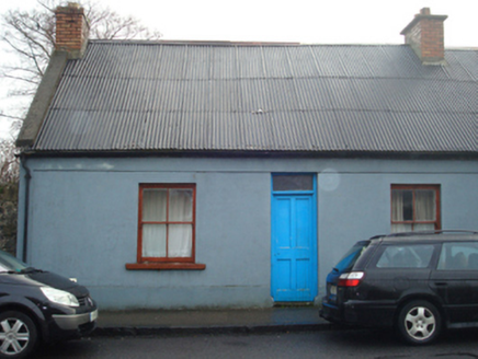 Nally Street, BALLINA [TIRA. BY.], Ballina, MAYO - Buildings of Ireland