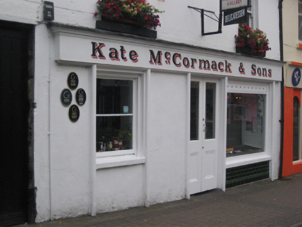Kate McCormack and Sons, Bridge Street, CAHERNAMART, Westport, MAYO ...