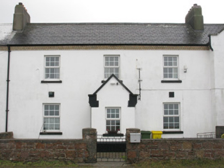 FALLMORE, MAYO - Buildings of Ireland