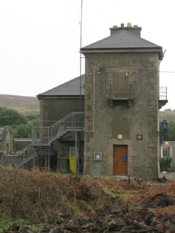 Blacksod Point Coastguard Station, FALLMORE, MAYO - Buildings of Ireland