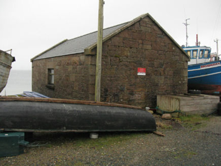Blacksod Point Coastguard Station, FALLMORE, MAYO - Buildings of Ireland