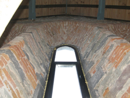 Holy Trinity Church (Achill), POLLRANNY (SWEENY), Gob an Choire [Achill ...