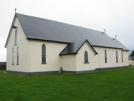 Saint Patrick's Catholic Church, TOMBOHOLLA, Bushfield, MAYO ...