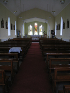 Saint Patrick's Catholic Church, TOMBOHOLLA, Bushfield, MAYO ...