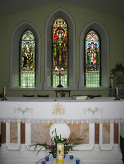 Saint Patrick's Catholic Church, TOMBOHOLLA, Bushfield, MAYO ...