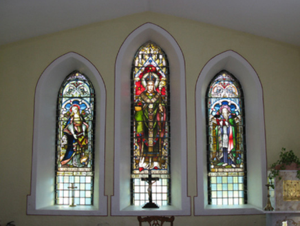 Saint Patrick's Catholic Church, TOMBOHOLLA, Bushfield, MAYO ...
