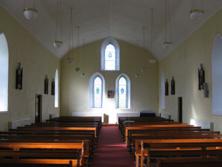 Saint Patrick's Catholic Church, TOMBOHOLLA, Bushfield, MAYO ...