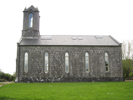 Kilmeena Church (Kilmeena), BUCKFIELD, MAYO - Buildings of Ireland