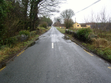 Linban Bridge, BALLINAMORE, MAYO - Buildings of Ireland