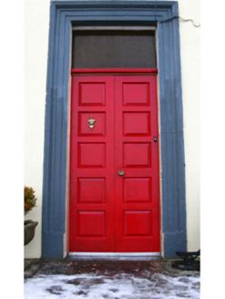 Cappagh House, CAPPAGH SOUTH, MAYO - Buildings of Ireland