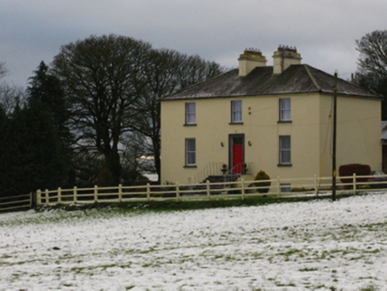 Cappagh House, CAPPAGH SOUTH, MAYO - Buildings of Ireland