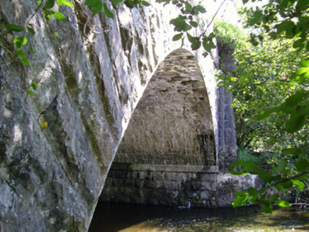 Springvale Bridge, CREAGH DEMESNE, MAYO - Buildings of Ireland