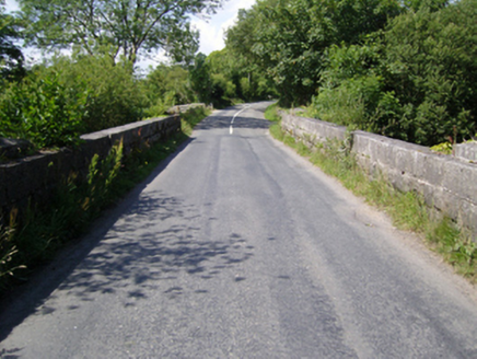 Springvale Bridge, CREAGH DEMESNE, MAYO - Buildings of Ireland