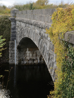 Carrownagower Bridge, KILLIMOR, MAYO - Buildings of Ireland