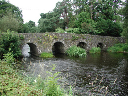 WARREN, Boyle, ROSCOMMON - Buildings of Ireland