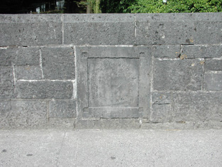 Main Street, CASTLEREAGH, Castlerea, ROSCOMMON - Buildings of Ireland