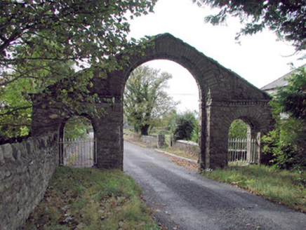 The Bawn, CLEGNA, Cootehall, ROSCOMMON - Buildings of Ireland