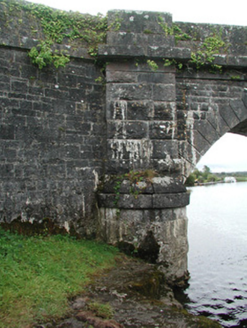 Cootehall Bridge, COOTEHALL, Cootehall, ROSCOMMON - Buildings of Ireland